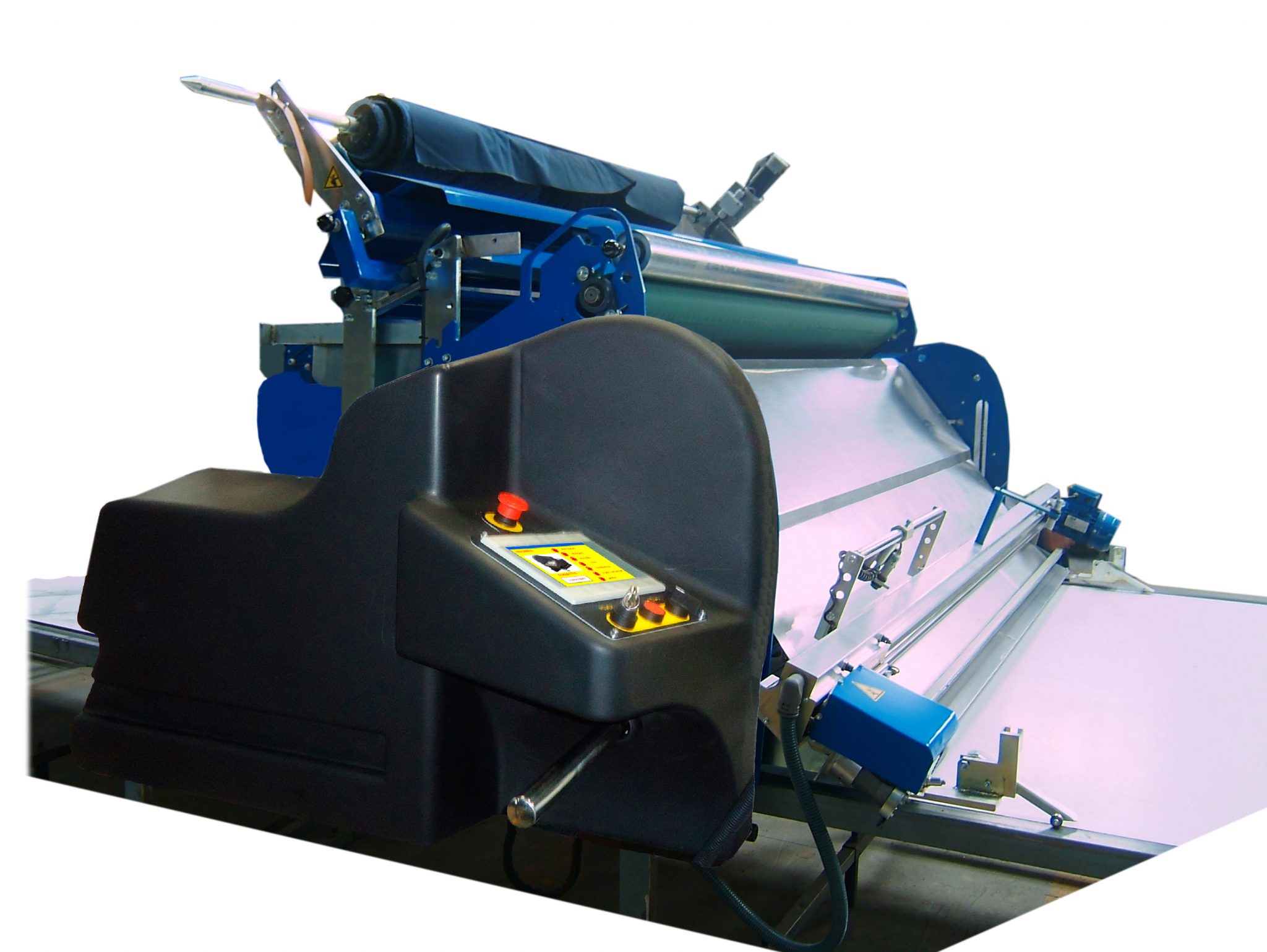 SPREADER MACHINE - COSMOTEX