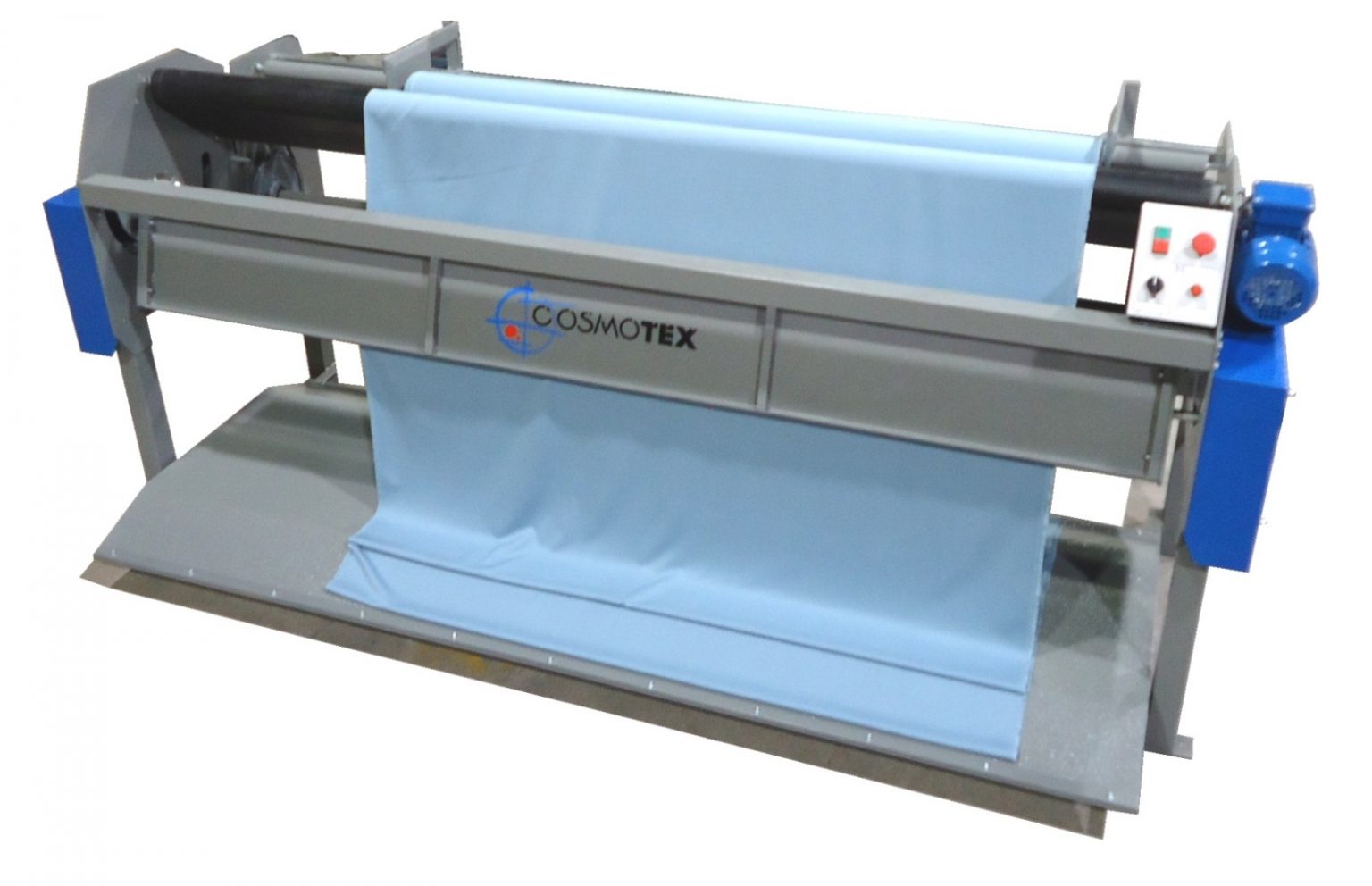SPREADER MACHINE - COSMOTEX