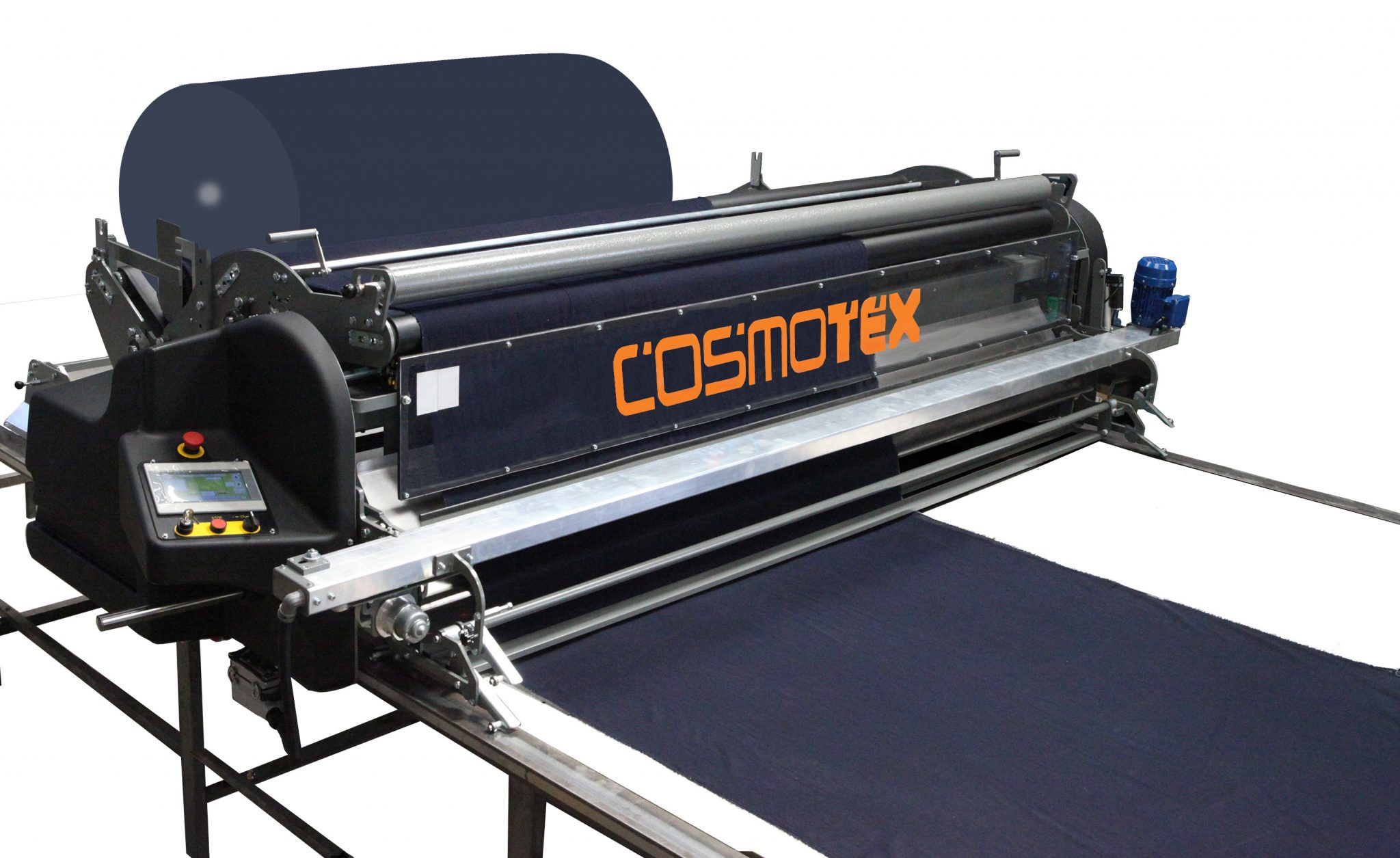 SPREADER MACHINE - COSMOTEX